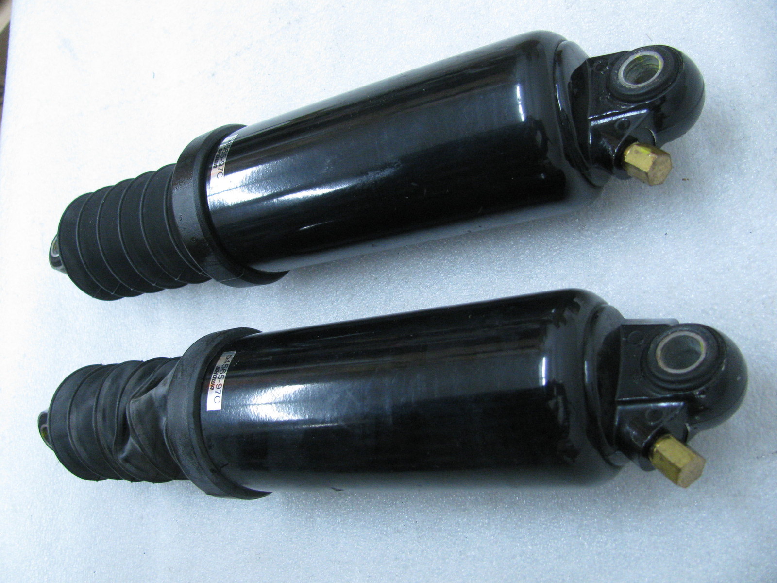Harley Davidson Touring Rear Suspension 12 3/4" Shocks Shock Absorbers ...