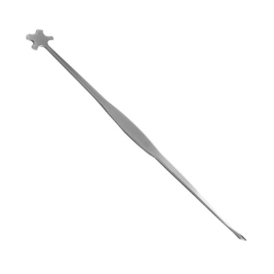 Violin Viola Sound Post Setter Silver Color Luthier Tool Stainless ...