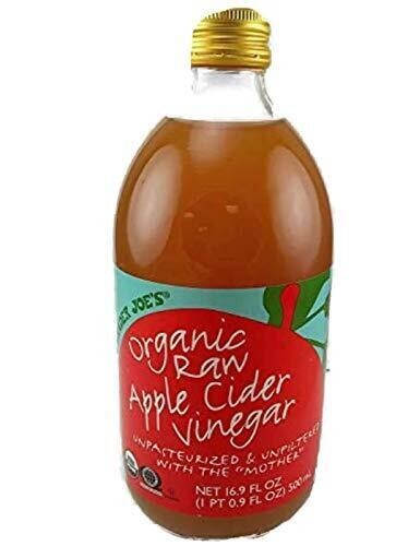 Unpasteurized Apple Cider Organic Raw Apple Cider Vinegar Natural