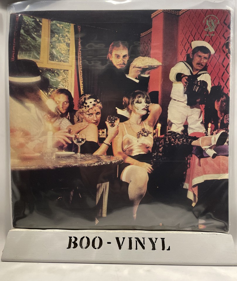 STRING DRIVEN THING 'SELF TITLED' UK LP 1972 MAD HATTER 1U / 1U MATRIX EX / EX | eBay