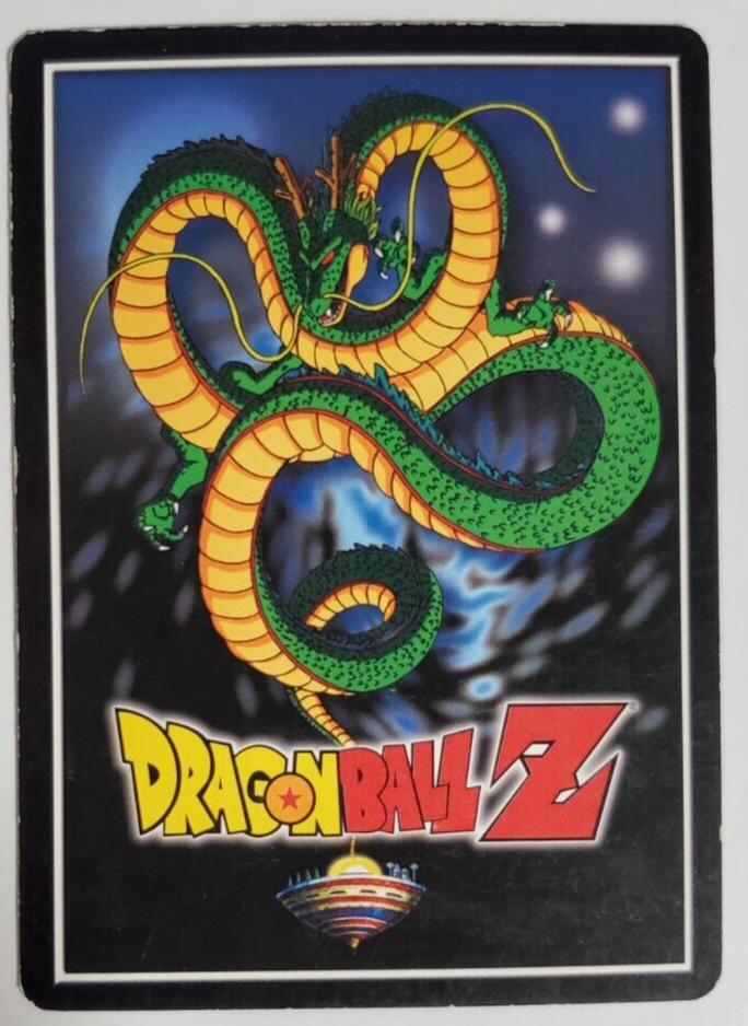 Dragonball Z - Saiyan Neck Hold #21 - Holo | eBay