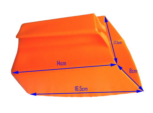 NEW SMALL HAND BAILER Boat Water Scoop Bilge Dinghy Inflatable Decent ...