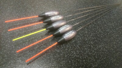 Preston PB Silver 1 Pole Floats - 1g | eBay UK