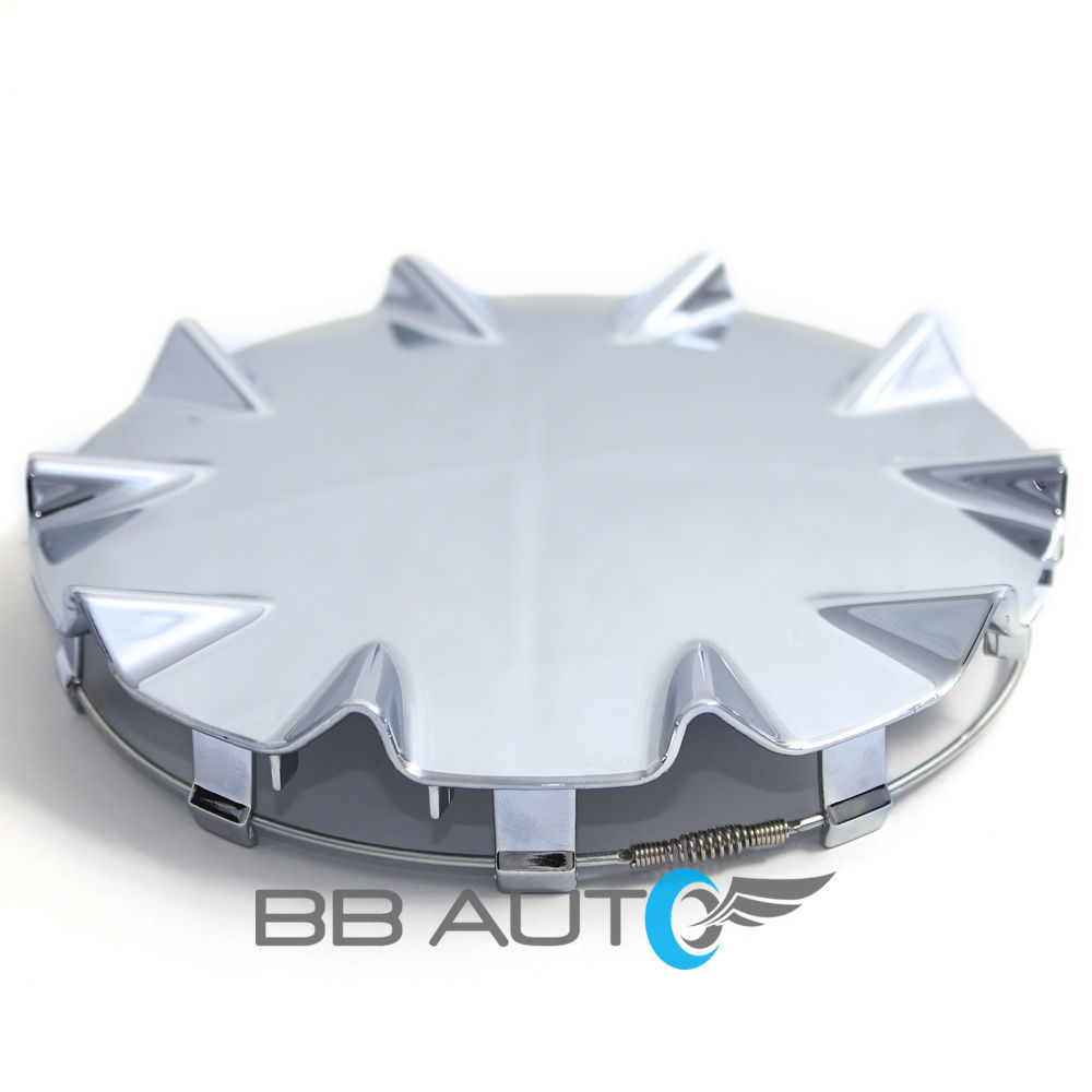 2003-2006 CHEVROLET SSR NEW AFTERMARKET 19" FRONT CHROME WHEEL HUB ...