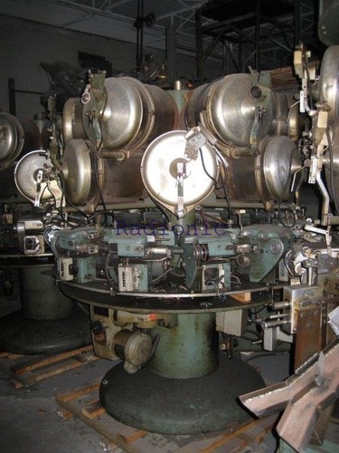 Bachi 116 - Partially Functional - Coil Winding Machine | eBay