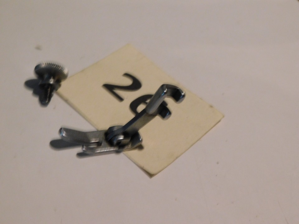 Q5 Singer 404 Slant Needle Sewing Machine Original Parts | eBay