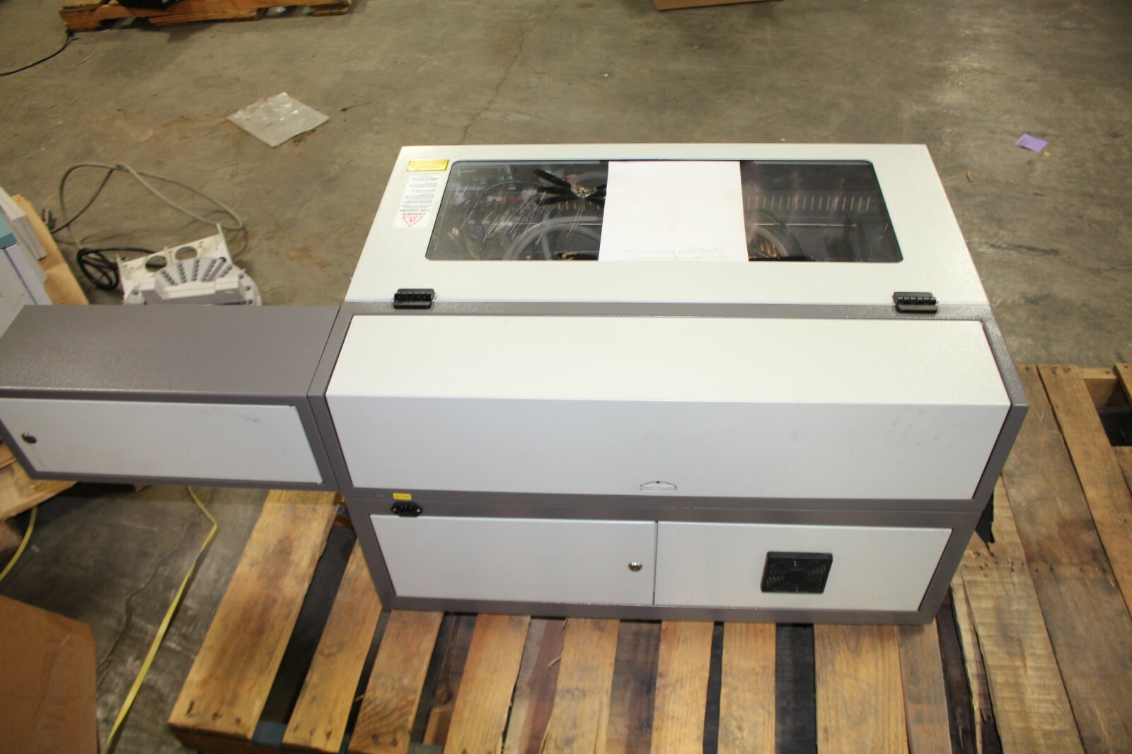 Full Spectrum Laser Engraver Model 5030 60W CO2 Laser | eBay