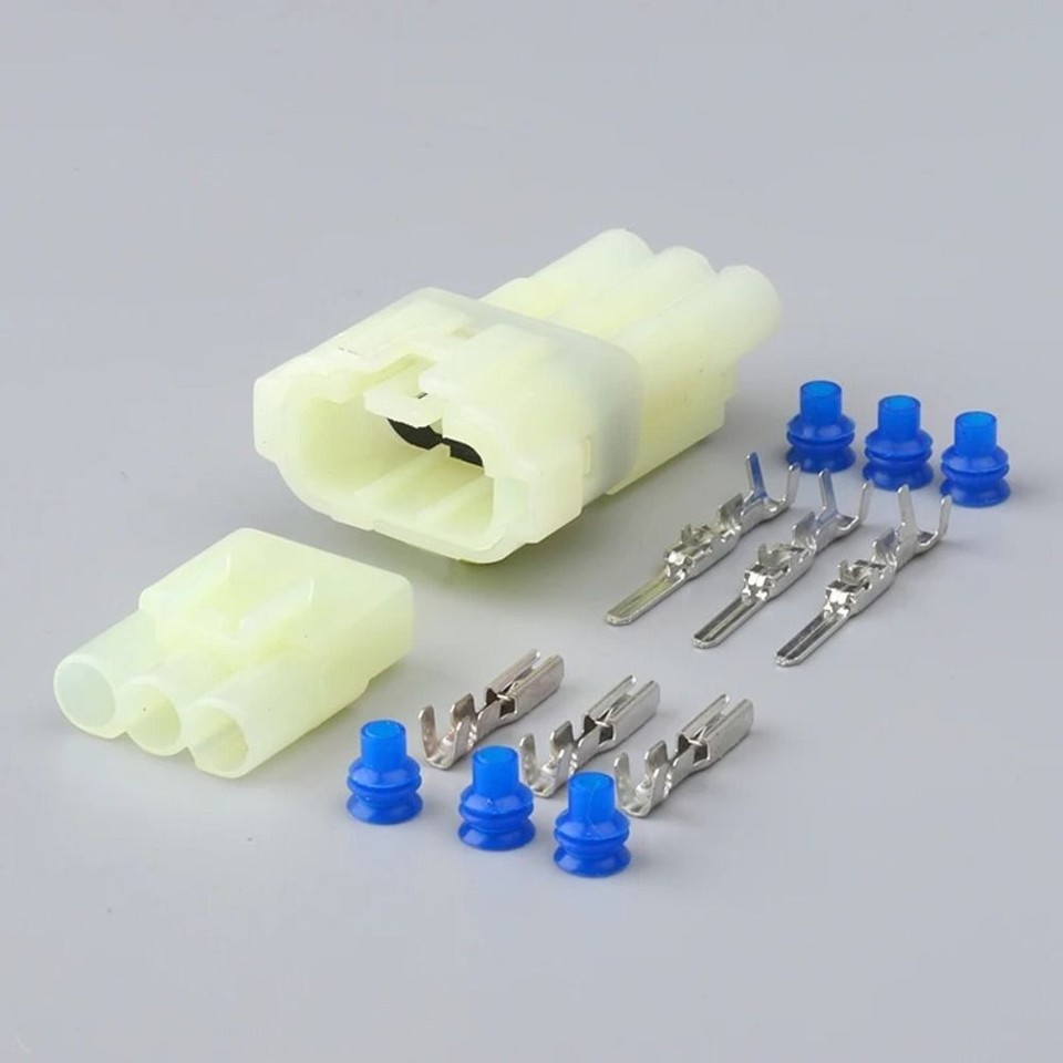 Fuse box Plug Connectors 2P3P4P6P Oxygen Sensor | eBay Australia