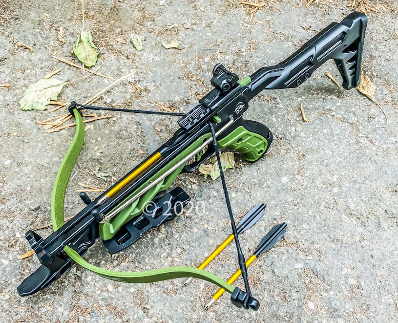 Hunting Pistol Crossbow