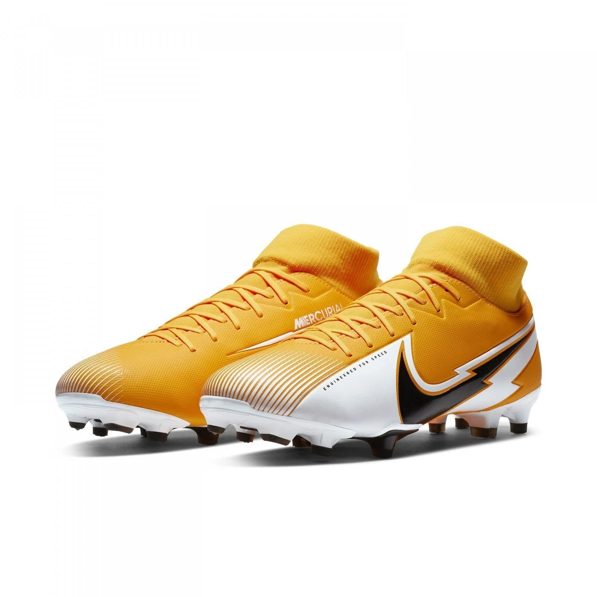 mercurial engineered for speed orange