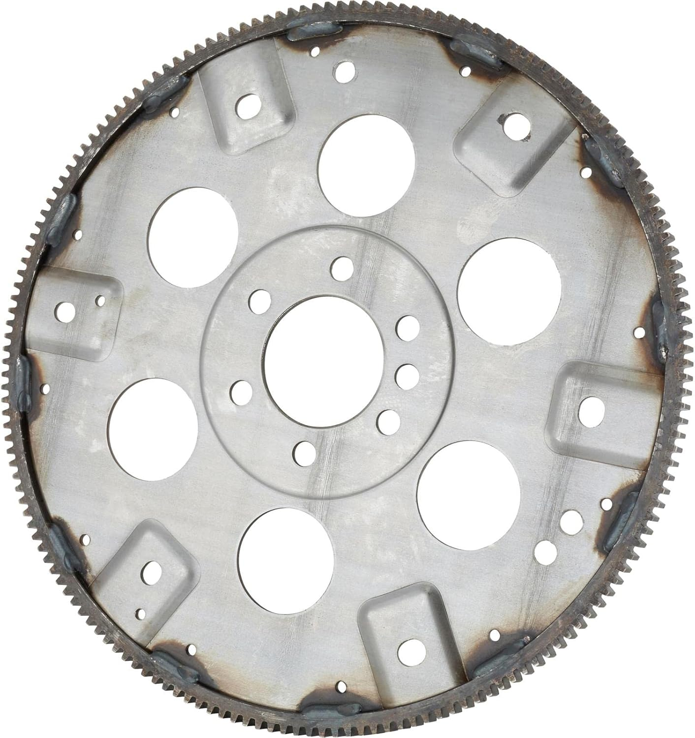1955-1985 Chevy Flexplate for 2-Piece Rear Main, 168 Tooth - Perfect ...