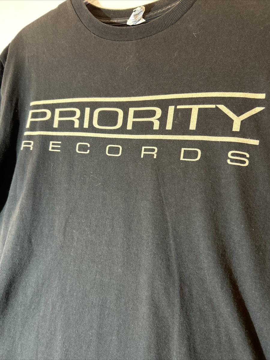 Priority Records Logo