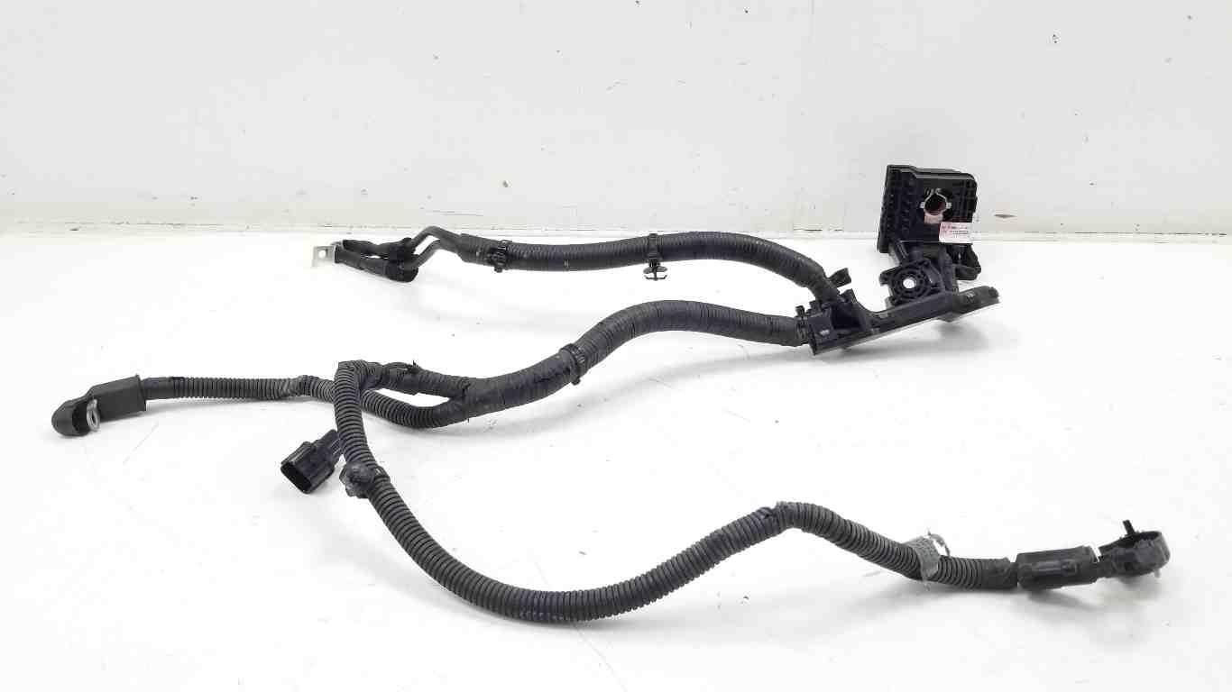 2019 - 2021 HYUNDAI VELOSTER Wiring Assembly-Battery POSITIVE PN 91850 ...