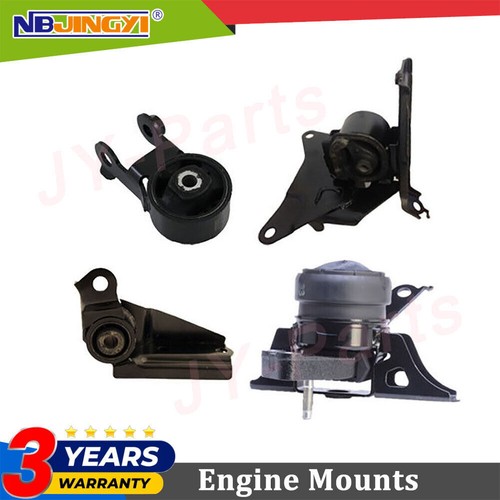 Wholesale Engine Motor & Trans Mount Set 2006-2011, 15-17 for Toyota ...