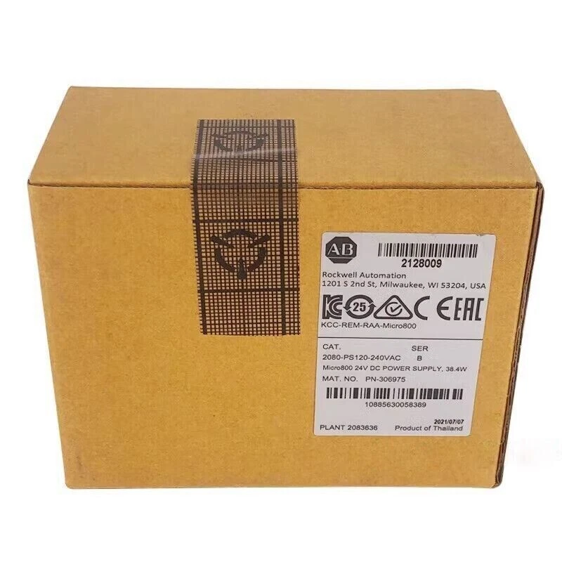 NEW! IN BOX AB 2080-PS120-240VAC Power Supply 2080PS120240VAC | eBay