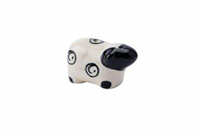 Ceramic Modern Sheep Light Pull | eBay
