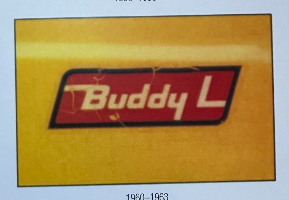 Buddy L #5426 Coca Cola Truck Decal + Decal # B5 | eBay