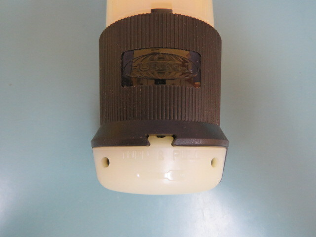 HUBBELL HBL2513 Qty of 1 per Lot CONN POWER RCP 5 POS SCREW ST CABLE ...