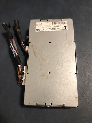 2011-2014 Nissan Altima Communication Bluetooth Receiver Module OEM ...