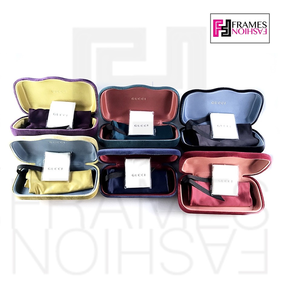 GUCCI Authentic 1154 Black Pin Eyeglasses 53mm GG1154O Optical Frame ...