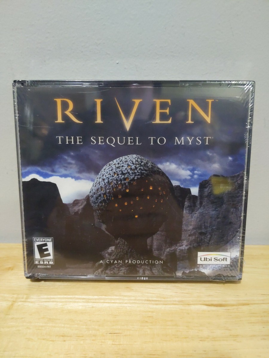 Riven Myst