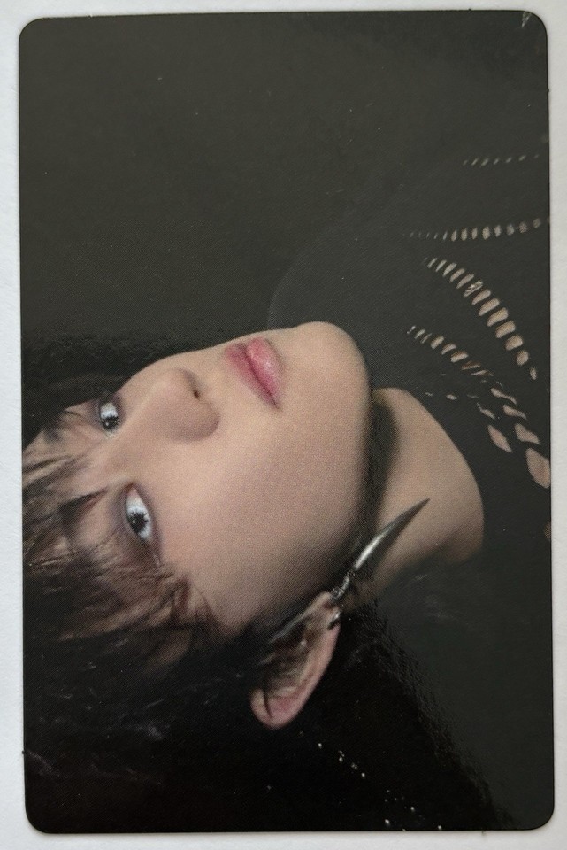 SEVENTEEN "HAPPY BURSTDAY" 5th Album Official PHOTOCARD KIT ver. SVT ...