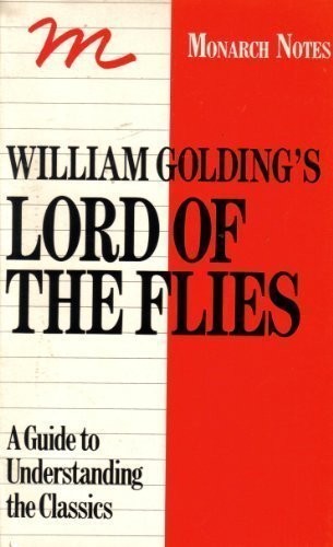 WILLIAM GOLDING'S LORD OF THE FLIES By Terence Dewsnap 9780671006167| eBay