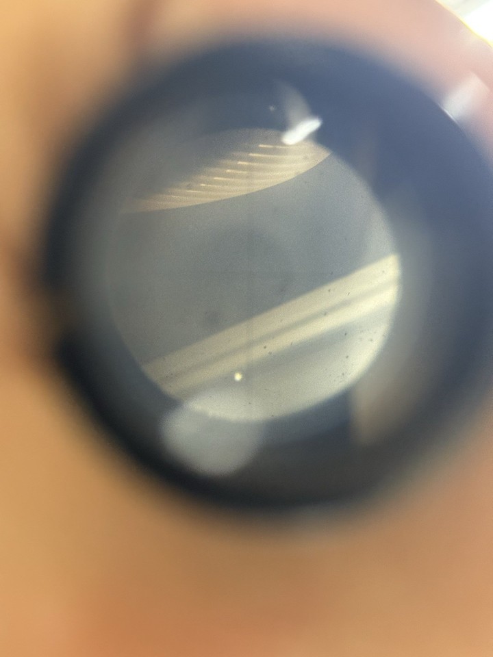 Vintage JC Higgins Rifleman 4X Rifle Scope No Mount Fine Duplex | eBay