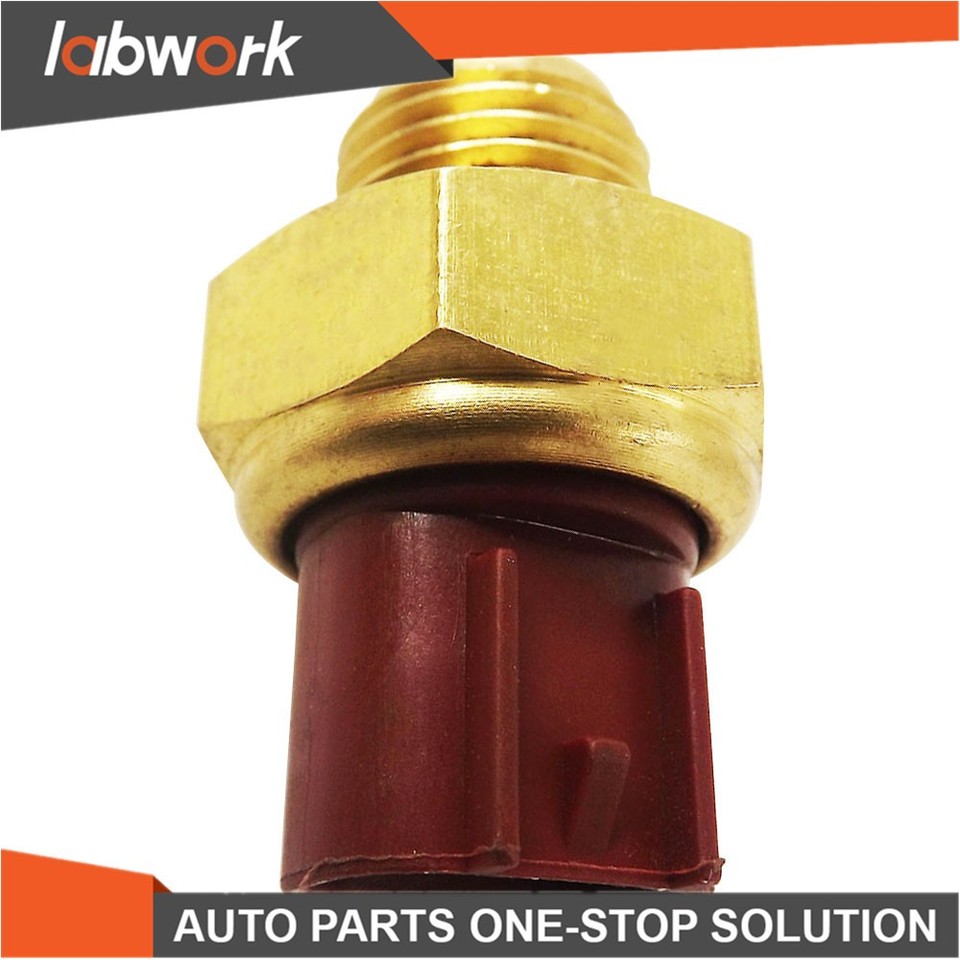 Labwork Water Temperature Fan Switch Radiator Sensor For HiSun 19206 ...