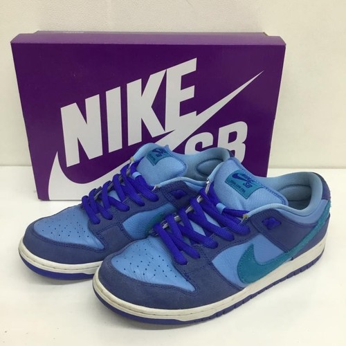 NIKE SB Nike SB Sneakers DUNK LOW PRO Blue Raspberry Dunk Low Blue ...