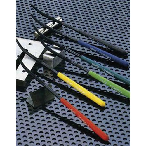 6 Piece Hardness Tester File Set | eBay