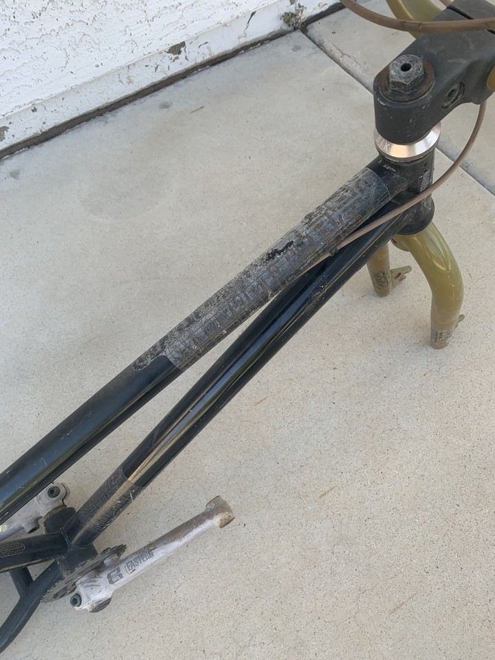 2008 Old School Bmx Eastern jane bike................. | eBay