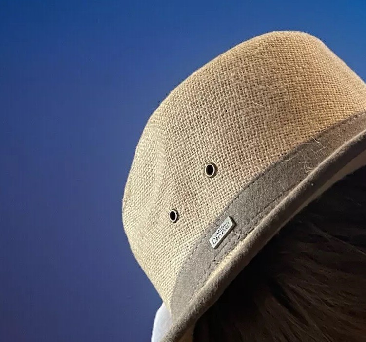 Conner Hats Handmade Water Resistant Hemp Organic Cotton Bands Outback ...