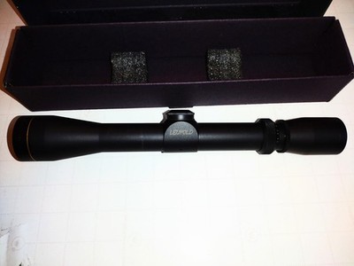 Leupold Vari-X 3-9X33 Compact | eBay