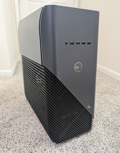 Dell Inspiron 5676, AMD Ryzen 7 2700 3.2GHz, NVIDIA GTX 1050, 16GB RAM ...