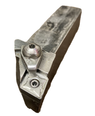 Indexable Inserts - Valenite Tool Holder