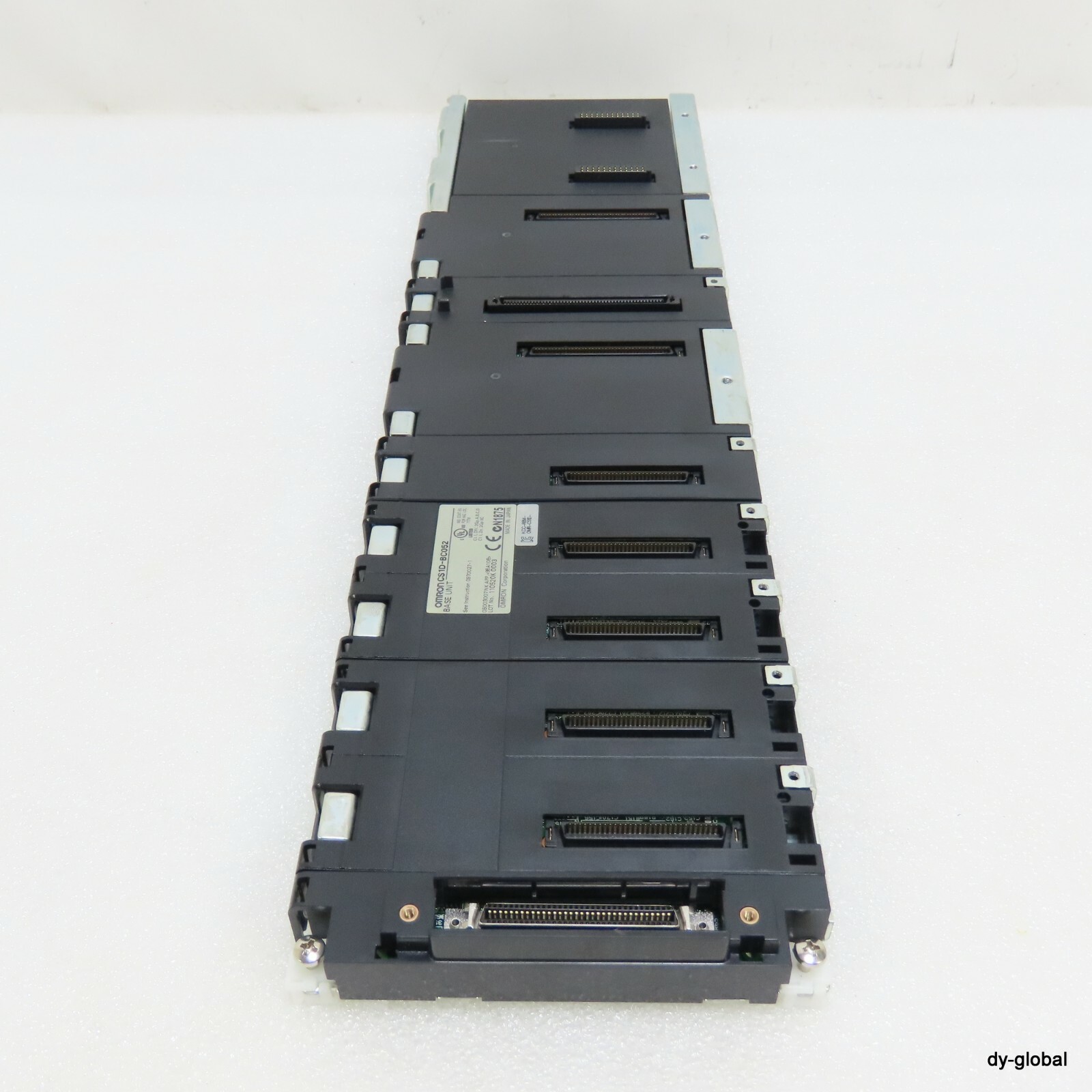 OMRON USED CS1D-BC052 BASE UNIT PLC-I-1317=7C36 | eBay