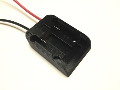 X adapter for 20V masterforce master force flexpower battery 12 10 ...