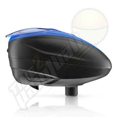 Dye LTR LT-R Electronic Hopper Paintball Loader - Black Blue | eBay