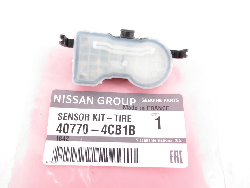 Genuine OEM Nissan 40770-4CB1B TPMS Tire Pressure Sensor 17-19 Rogue 18 ...
