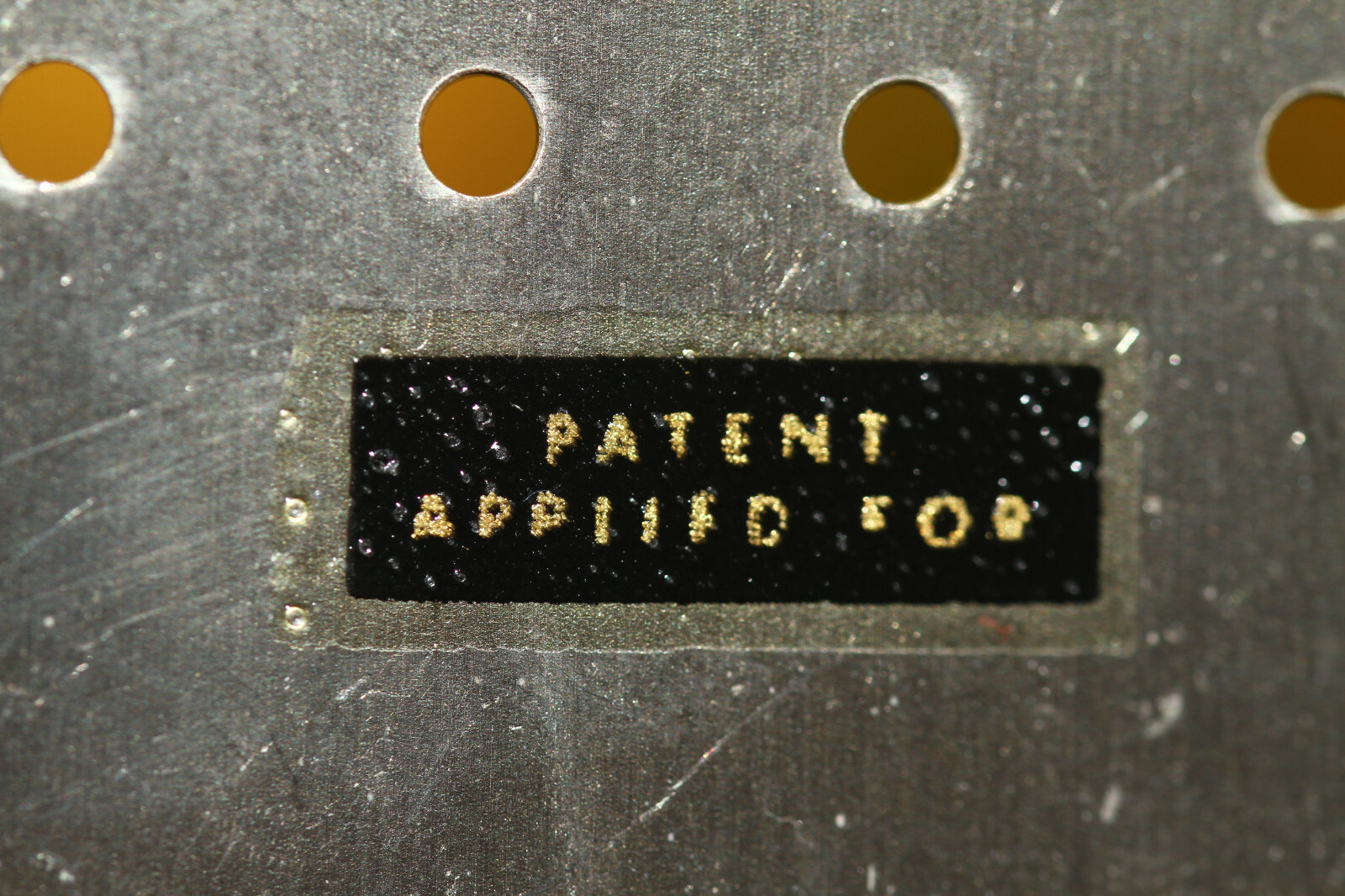 PAF -PATENT APPLIED FOR- Sticker (WATERSLIDE DECAL) real Silkscreen Set ...