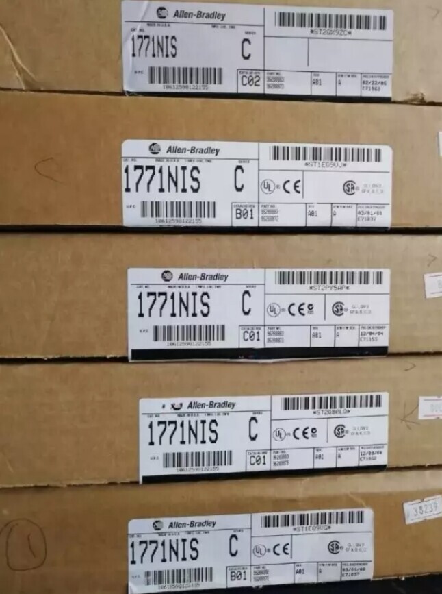 AB 1771-NIS Ser C Brand New Quality Guaranteed Free Ship | eBay