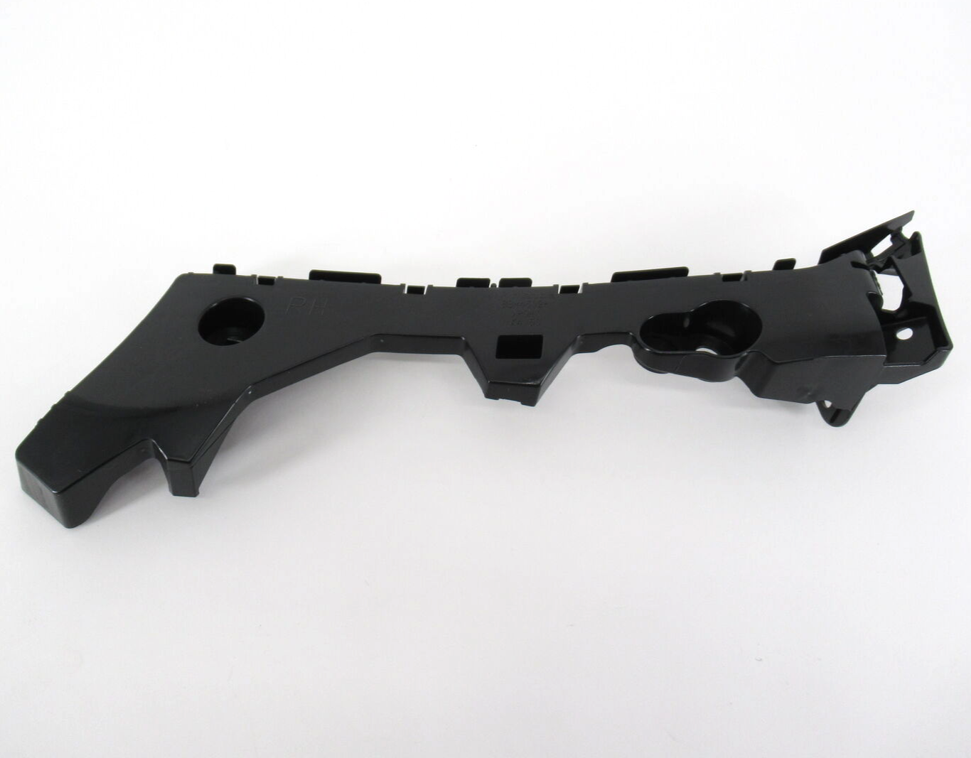 Genuine OEM Mazda BBM4-50-2H1E Passenger Right Rear Bumper Retainer ...