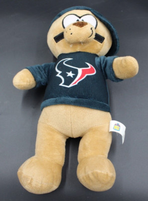 Houston Texans Good Stuff 15" Plush Bear | eBay