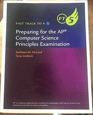 Preparing for the AP Computer Science Principles Exam - Paperback ...