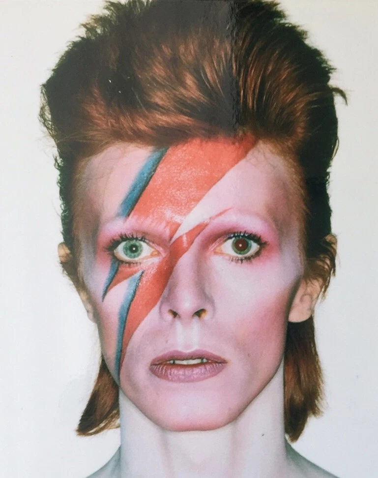 How To Do David Bowie Aladdin Sane Makeup | Saubhaya Makeup