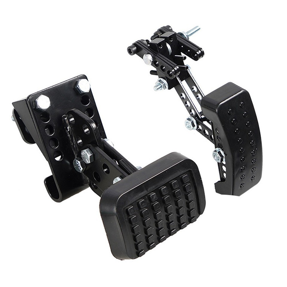 Gas and Brake Pedal Extender Set Enhance Your Vehicle's Accessibility ...