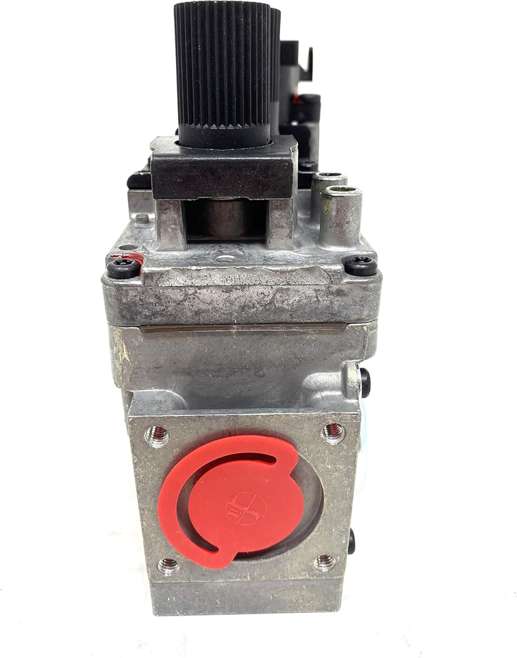 Vermont Castings 2-Port LP Sit Valve - Metal, 1/2" Inlet, 3/8" Outlet ...