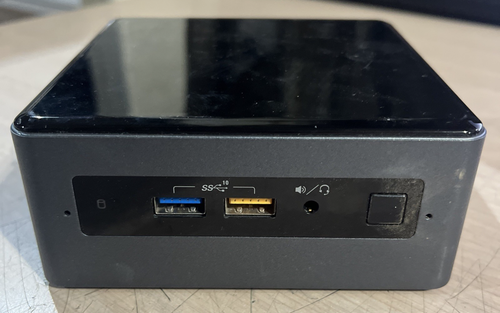 INTEL NUC8BEH 8GB RAM NO HD | eBay