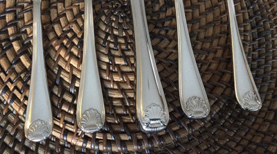GORHAM - SHELL - Stainless Flatware Silverware -YOU CHOOSE - MINT OLD ...